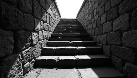 Free Ancient Stone Passage Photo Stairs Stone Ancient Download At