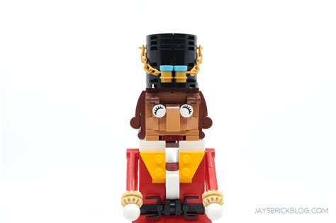 Review 40640 Lego Nutcracker Jays Brick Blog