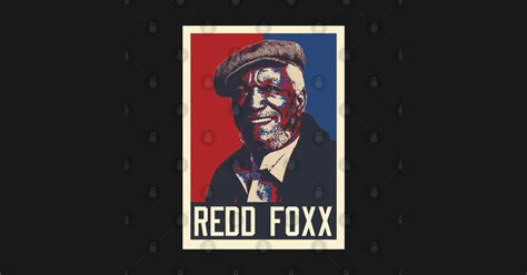 Redd Foxx Pop Art Style Redd Foxx T Shirt Teepublic