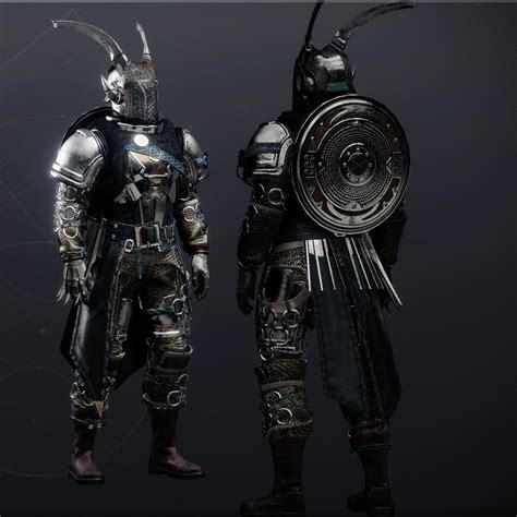 Chainmail Maurauder Rdestinyfashion