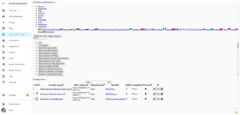 Z2m Frontend Not Displaying Or Displaying With Large Images · Issue