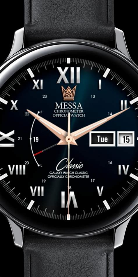 Messa Watch Face Bn29 Classic Apk For Android Download