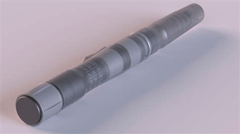 3d Portable Reusable Pen Injector Turbosquid 2113796