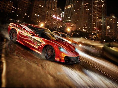 Free Download Street Racing Cars Wallpapers 1024x768 For Your Desktop