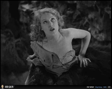 Tbt To Original Scream Queen Fay Wray