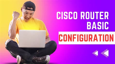 Cisco Router Basic Configuration In Hindiurdu Youtube