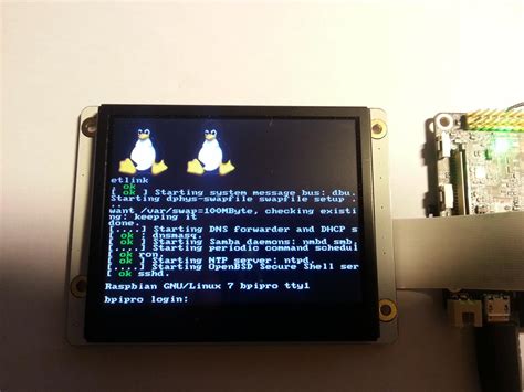 Banana Pi 3 5 Touch Display Module Hardware Libre