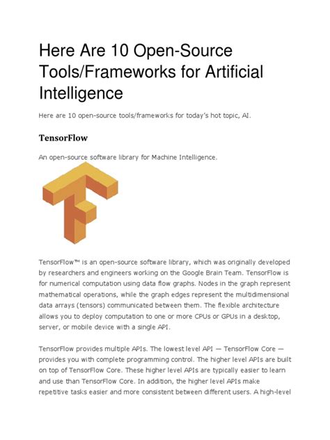 Here Are 10 Open Sourch Pdf