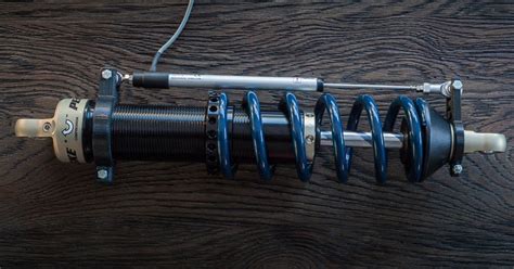 Caterham CSR Trackday Toy Damper Position Sensors