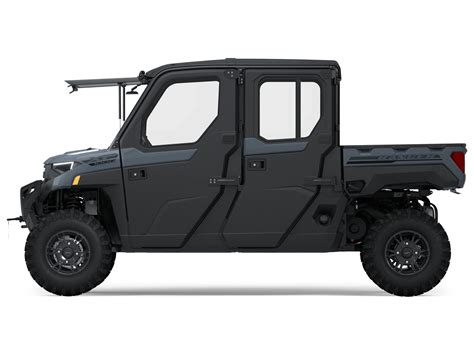 2025 Polaris Ranger Crew Xp 1000 Northstar Edition Premium Utility Vehicles Brilliant Ohio