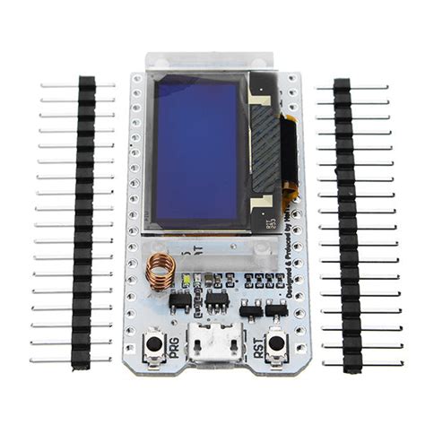 Sx1278 Lora Esp32 096 Inch Blauw Oled Scherm Bluetooth Wifi Lora Set