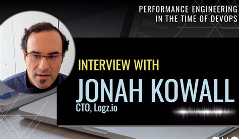 Interview With Jonah Kowall Cto Computer Measurement Group