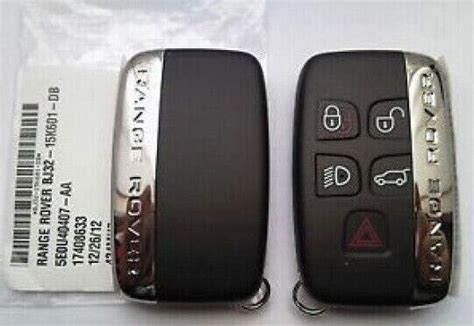 Upgrade Key Fob On Range Rover Classic 433 Mhz Range Rovers Forum