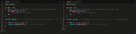 5 Javascript “bad” Parts That Are Fixed In Es6
