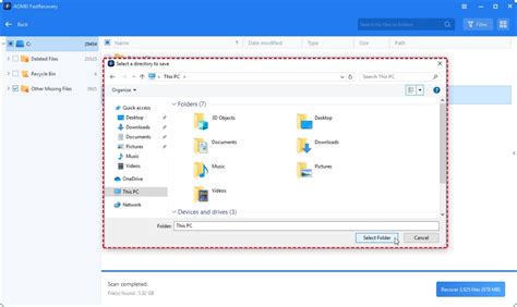 Free Windows Data Recovery Software Partition Assistant For Recovery Free