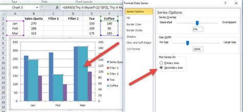 How To Create A Stacked And Unstacked Column Chart In Excel Excel
