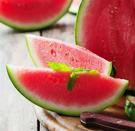 Sandía Fruit Watermelon Sweet Watermelon