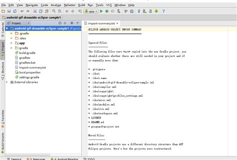 strange path expected while exporting android project from eclipse to