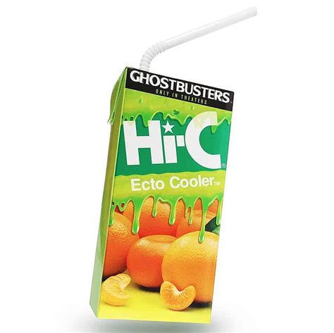 Hi C Ghostbusters Ecto Cooler Noveltystreet