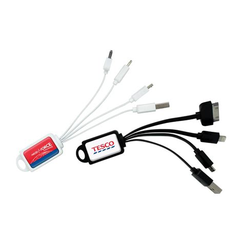 PowerLink Multi Cable Travel Accessories FunkyConcepts Com