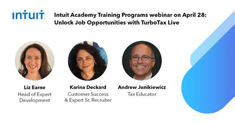donna m fields cpp ea on linkedin intuit academy training programs webinar unlock job