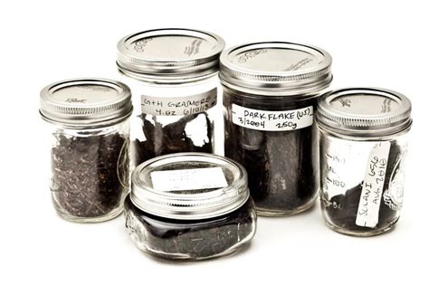 A Complete Guide To Aging And Cellaring Pipe Tobaccos