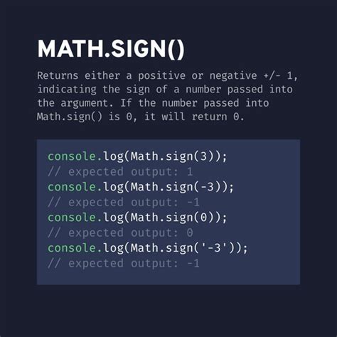 Javascript The Math Object Pdf Science