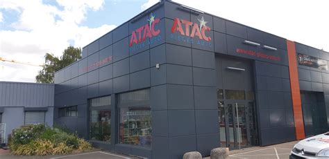 Points De Vente Atac Pièces Auto