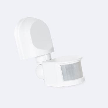 Adjustable Pir Motion Sensor Ledkia