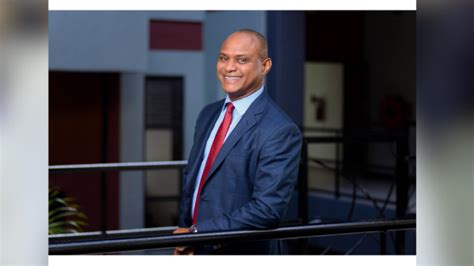 Christopher Malcolm Set To Lead Norman Manley Law School In September Jamaica Observer
