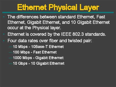 Chapter 9 Ethernet Part II Email Scchatnaubu Ac