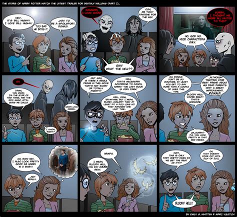 Harry Potter Deathly Hallows By Vulture34 On Deviantart