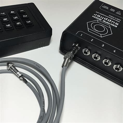 Keypad Sensor Escape Room Supplier