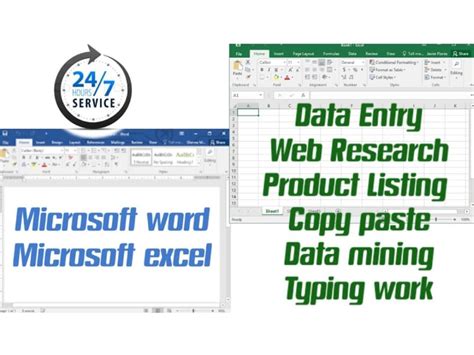 a data entry copy paste word excel data entry work upwork