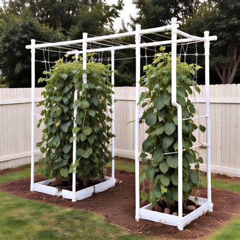 20 Cucumber Trellis Ideas To Boost Your Harvest 20 Cucumber Trellis Ideas To Boost Your Harvest