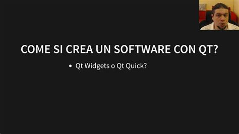 Come Si Crea Un Software Con Gui Proviamo Qt E Python