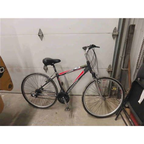 Infinity Momentum Variable Speed 27 Pedal Bike Mcsherry Auction Service Ltd