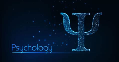 Psychology Symbol Ψ Psi Or Trident Greek Text And Images Lerna Courses