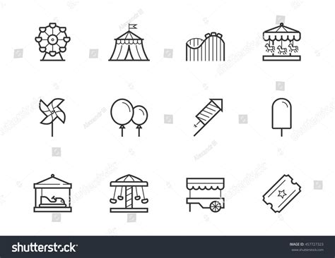 놀이기구 아이콘: Over 11,417 Royalty-Free Licensable Stock Vectors & Vector Art | Shutterstock