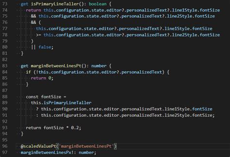 Typescript Casting Breaks Syntax Highlighting On Linux Ubuntu 1604