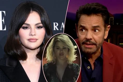 Selena Gomez Defends Herself After Eugenio Derbez Drags Her Spanish In New Movie Emilia Pérez