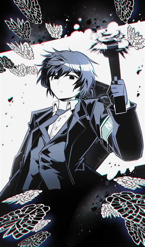 Ehdbs1198 Yi Sang Project Moon Limbus Company Project Moon