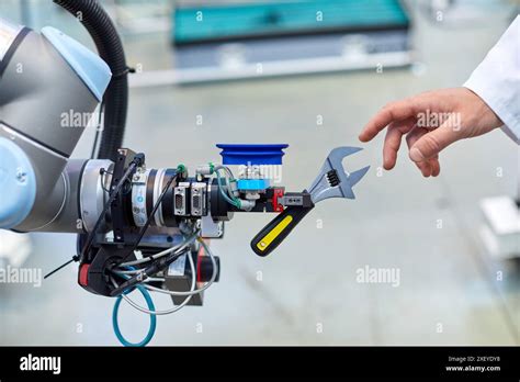 Use Of Flexible Robotics In Industrial Manufacturing Processes Mobile Robot Advanced