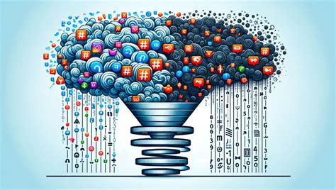 converting unstructured data into structured data geeky gadgets