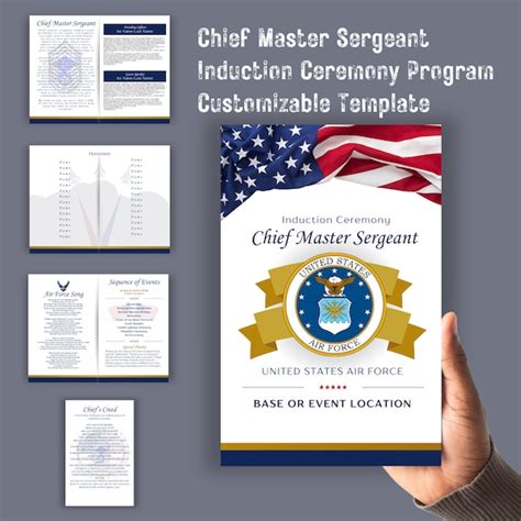 Cmsgt Promotion Air Force Etsy