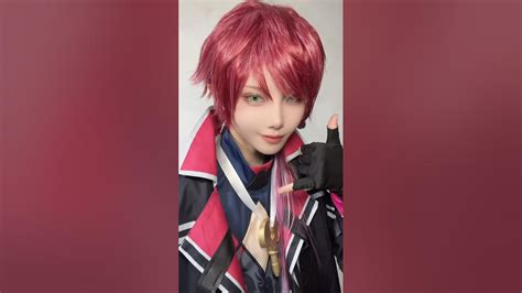 初出し🗝️💸さんどうかな？にじさんじコスプレ ローレンイロアスコスプレ コスプレ コスプレイヤー Nijisanjicosplay
