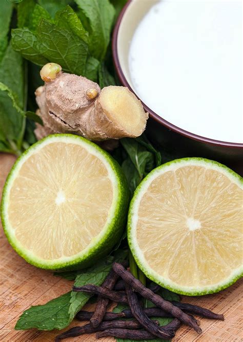 Punch Coco Fresh” Punch Recette Ingrédients Et Conseils