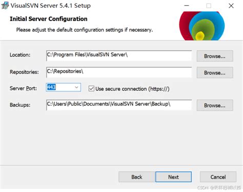Svn本地环境搭建教程windowswindows安装svn Csdn博客
