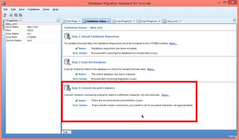 database migration assistant for unicode dmu ってなぁに？ 4 4 dbひとりでできるもん