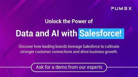 Pumex Computing Llc On Linkedin Salesforce Salesforcepartner